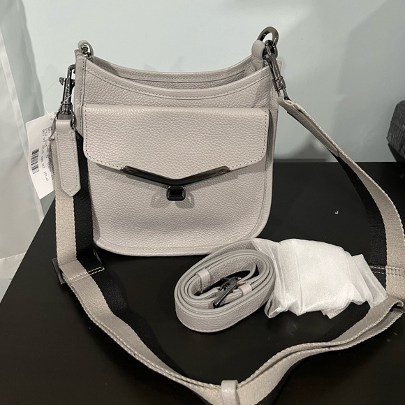 Botkier | Bags | Botkier New York Valentina Small Leather Hobo Bag ...